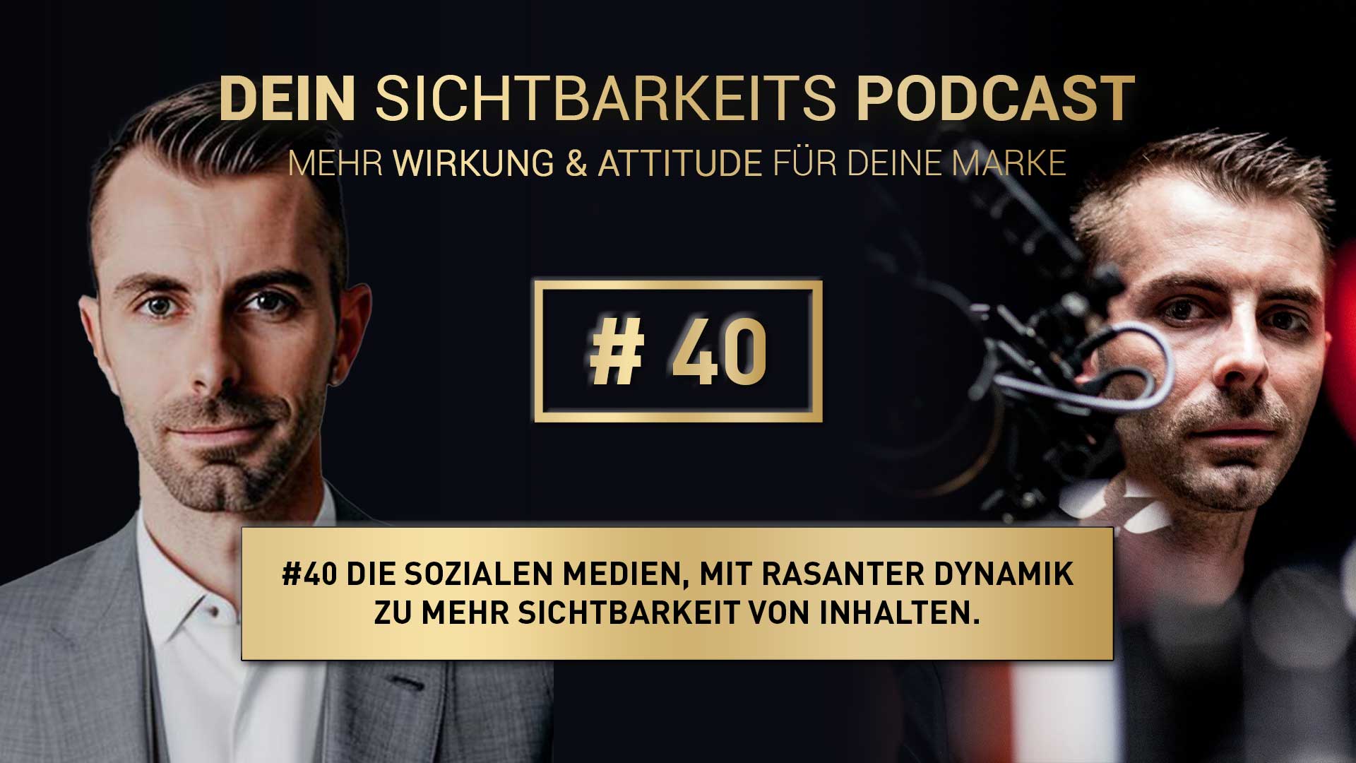 #41 Die Veränderung der sozialen Medien und deiner Sichtbarkeit